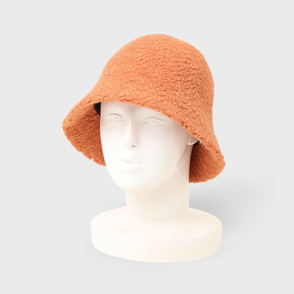 グロリアボアベルHAT オレンジ | 帽子 | アコモデバッグ公式通販ACCOMMODE